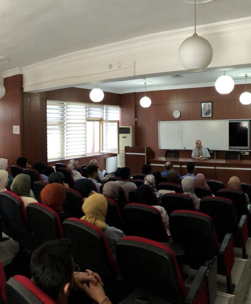 Prof. Dr. Mehmet Mahfuz SÖYLEMEZ – YDÜ, İlahiyat Fakültesi